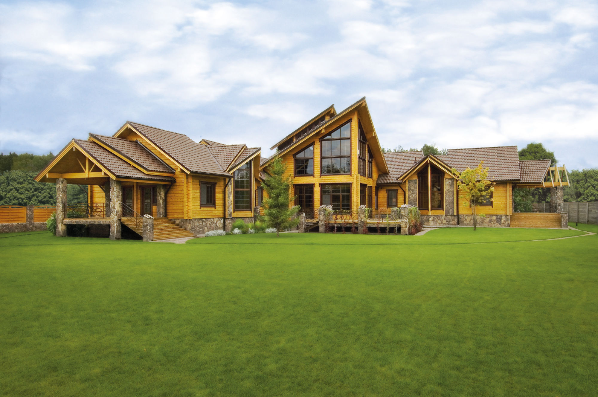 Carlina - Log House / Kontio